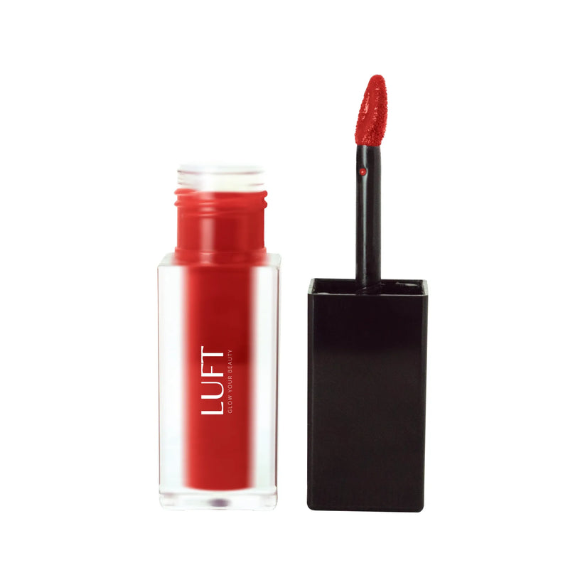Matte Lip Stain - Velvet Red – luft